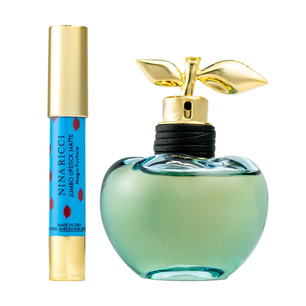 SD LUNA EDT 80ML + LIPSTICK LUNA – Lecape